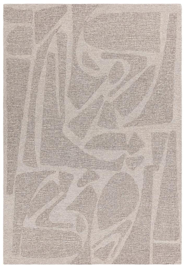 Tribeca Design Kusový koberec Slade Stone Rozměry: 160x230 cm