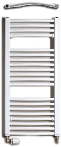 Thermal Trend KDO radiátor kombinovaný 98x45 cm bílá KDO450940