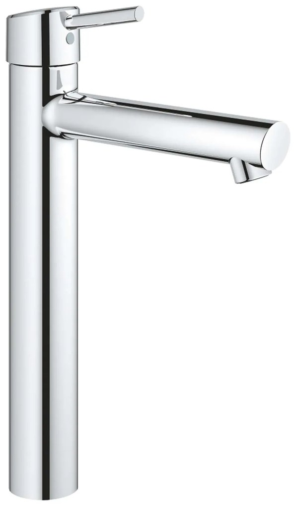 Grohe Concetto - Baterie pro umyvadlovou mísu, chrom 23920001
