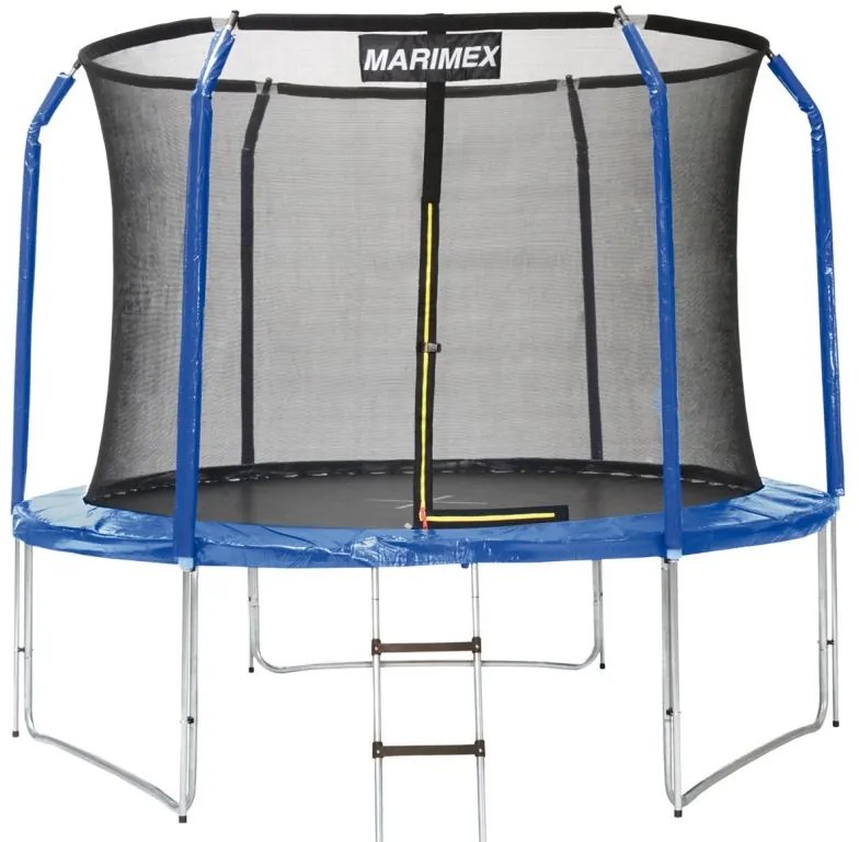 Marimex Trampolína 305 cm + vnitřní ochranná síť + schůdky