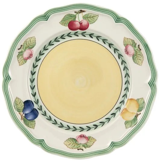Villeroy & Boch V&B French Garden Fleurence Talíř snídaňový 21cm 10-2281-2640