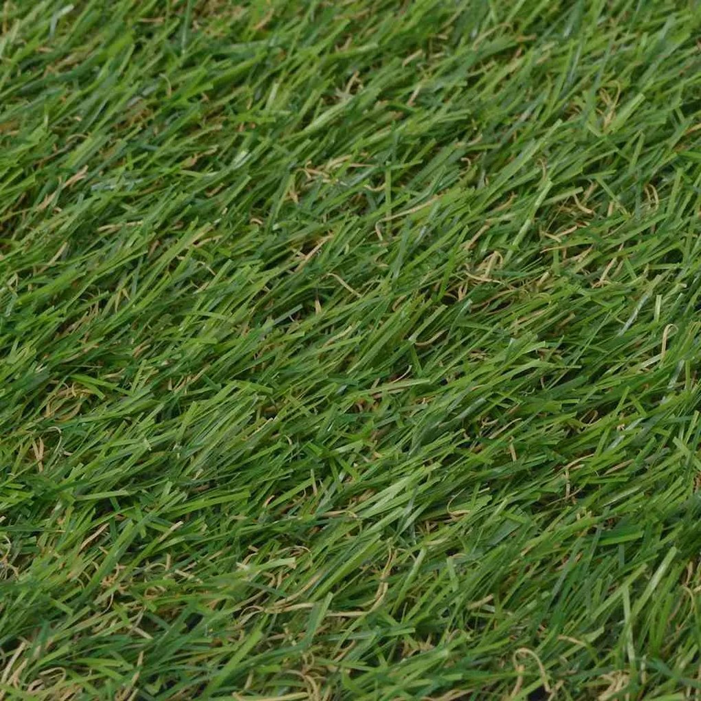 Umělá tráva 1 x 2 m / 20 mm zelená 318317
