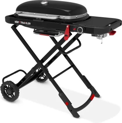 Plynový gril WEBER Traveler model 2026
