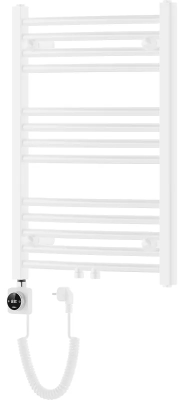 Mexen Ares, elektrické topné těleso 700 x 500 mm, 300 W, bílá, W102-0700-500-6300-20
