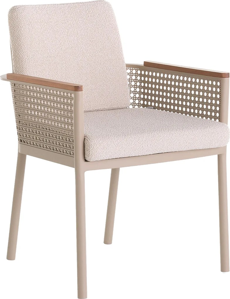 Gandiablasco designové zahradní židle Bosc Dinning Armchair