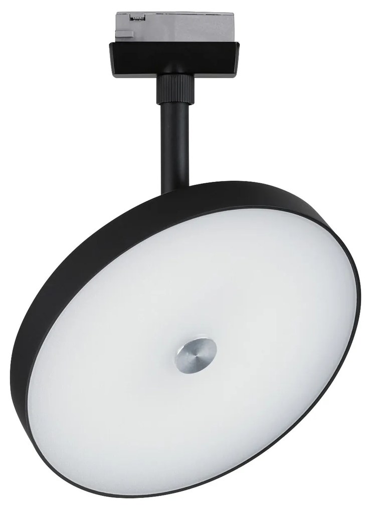 Paulmann 96786 Hildor, spot pro Urail system, 1x15W LED 4000K, tříkrokové stmívání, černá