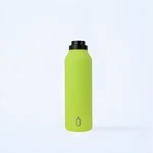 Runbott Mii 600 ml Sharp Green / Termoláhev / nerezová ocel