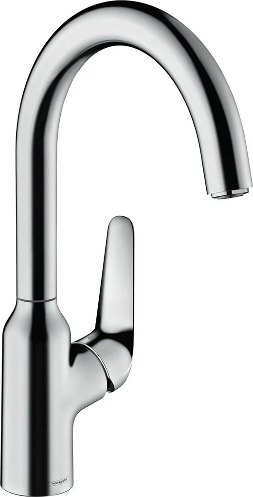 Hansgrohe Focus M42, dřezová baterie M421-H220, chromová, 71802000