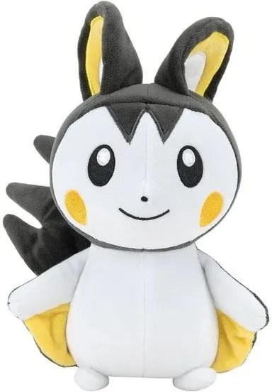 Plyšák pokémon - 20 cm plyšák - emolga