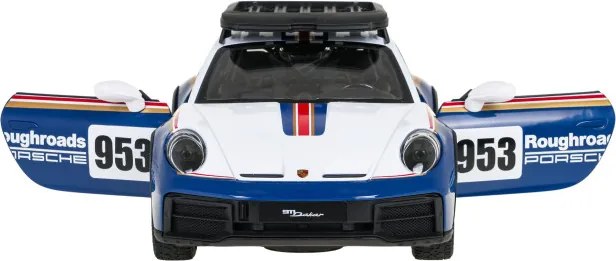 Auto na ovládání RC Porsche 911 Dakar Performance 1:14