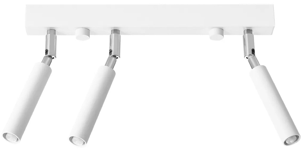 Sollux Lighting Stropní svítidlo EYETECH 3 bílé