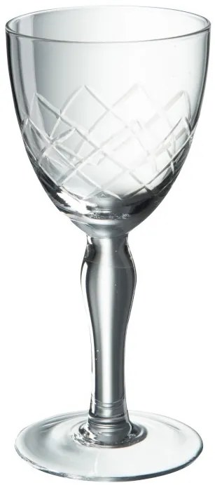 Sklenička na víno Vidrio - ∅ 8*17 cm