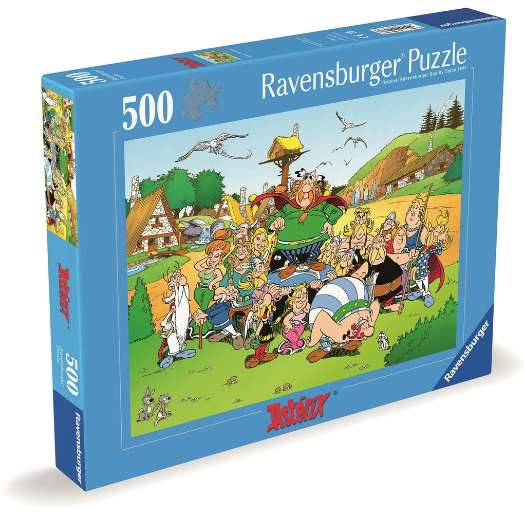 Ravensburger 120001386 asterix