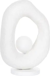 BRILAGI - Stolní lampa WABI SABI 1xG9/8W/230V bílá