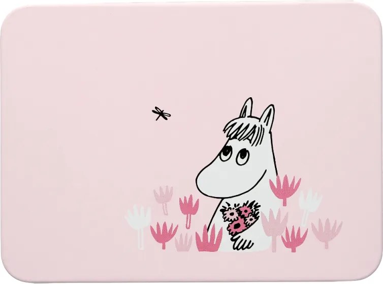 Dóza Moomin Girls 14,5×10,5cm