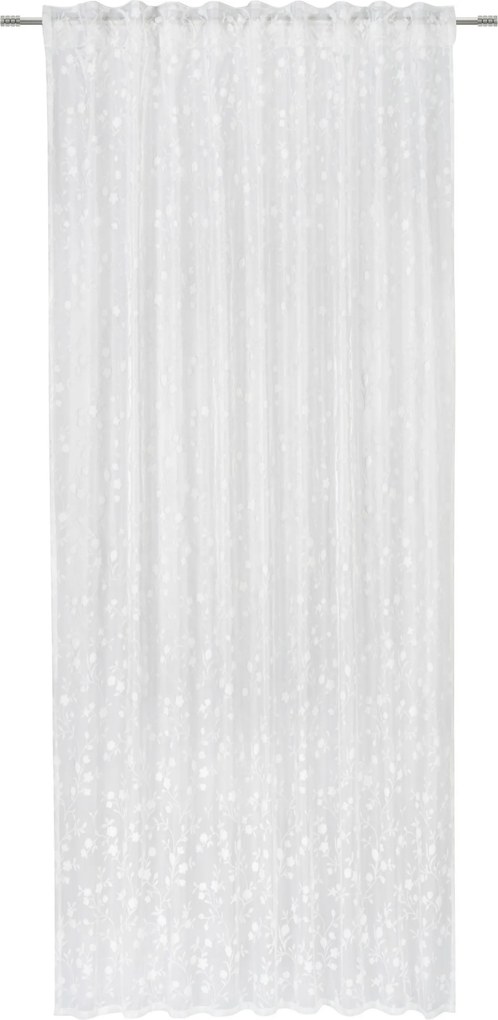 XXXLutz HOTOVÝ ZÁVĚS, průhledné, 140/245 cm Boxxx - Závěsy - 007696014501