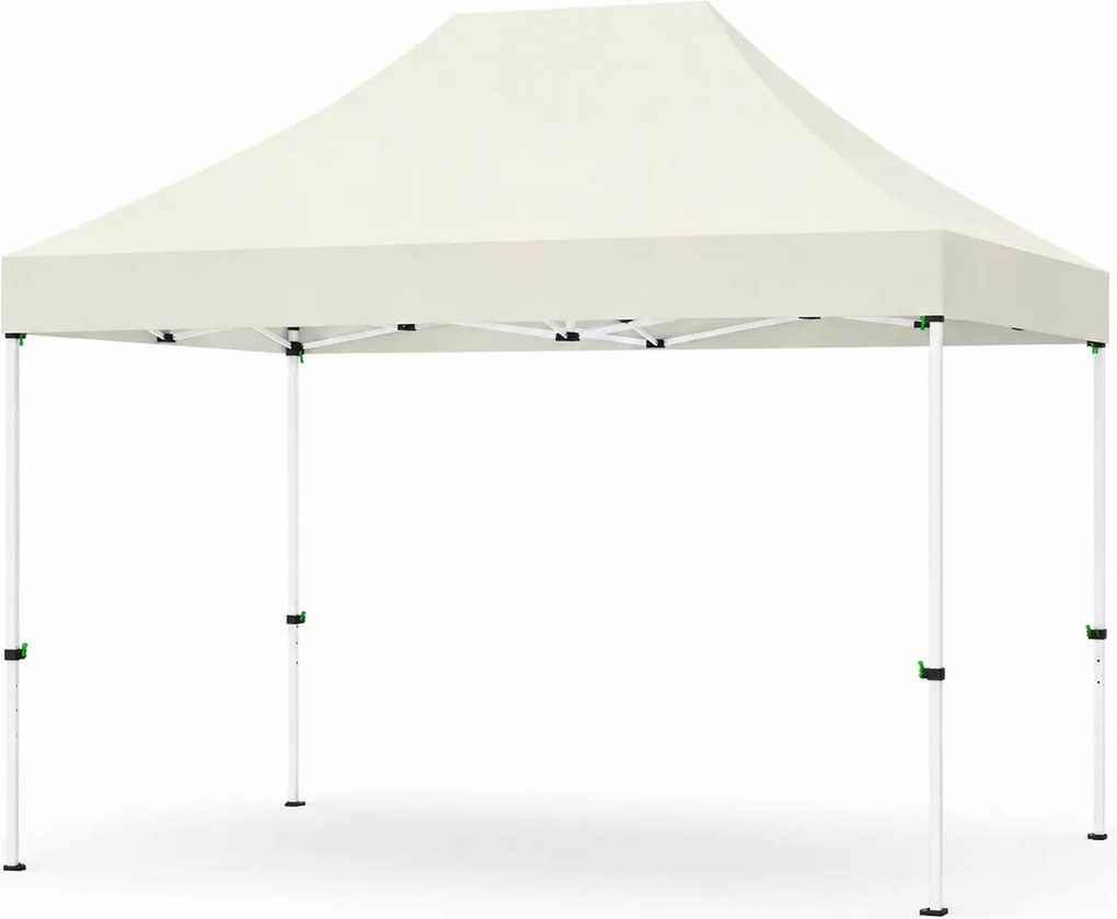 Nůžkový stan 2 x 3 m, hliníková konstrukce