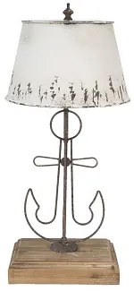 Stolní lampa Clayre &amp; Eef 5LMC0016