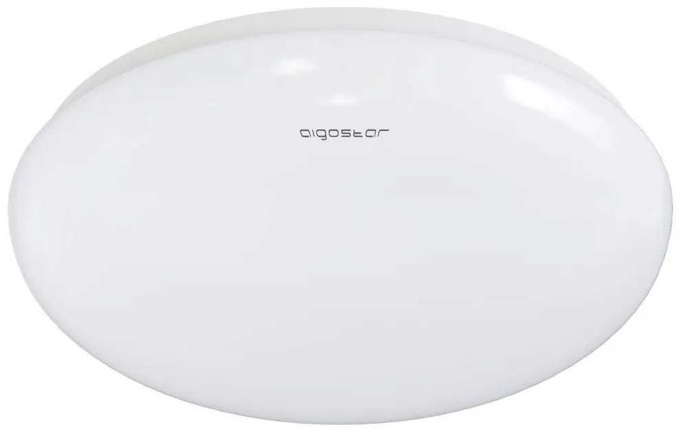 Aigostar B.V. Aigostar - LED Stropní svítidlo se senzorem LED/18W/230V 3000K AI0203