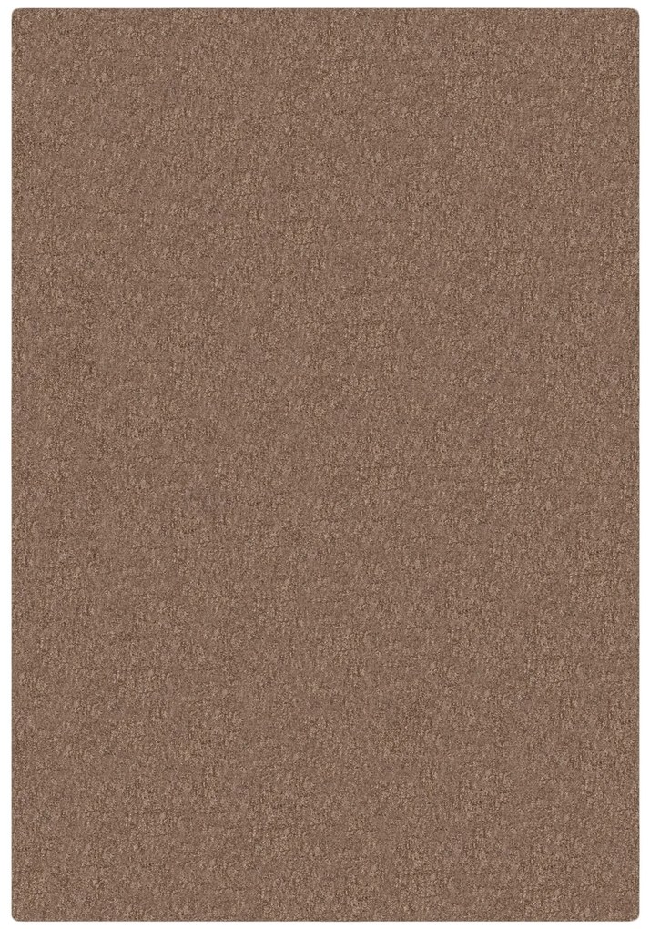 Flair Rugs koberce Kusový koberec Indulgence Velvet Taupe - 80x150 cm