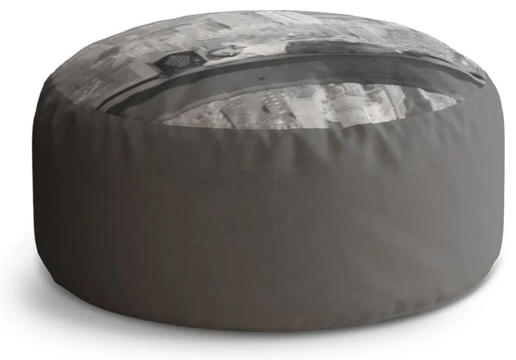 Sablio Taburet Circle Zedník na traverze: 38x48 cm