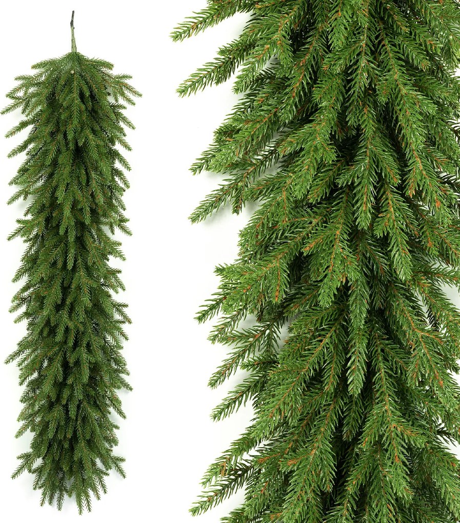 Girlanda Smrk 3D 200 cm