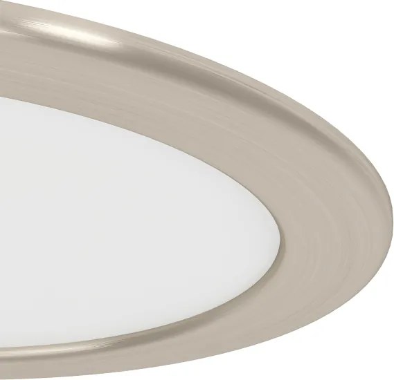 Eglo 901436-LED St. kou. pod. svítidlo FUEVA-Z LED/9,5W/230V 16,8cm IP44 chrom