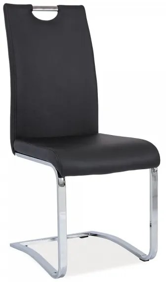 Jídelní židle Fedor černá