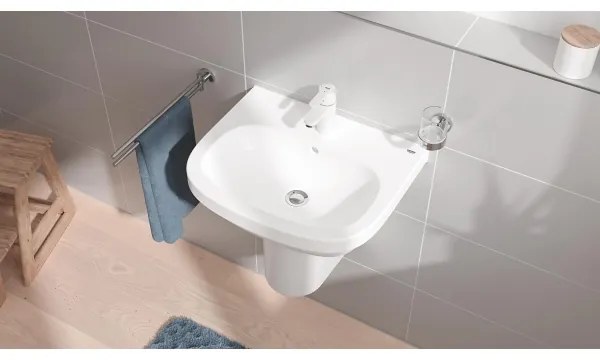 GROHE 23586LS0 - Umyvadlová baterie GET velikost S bílá