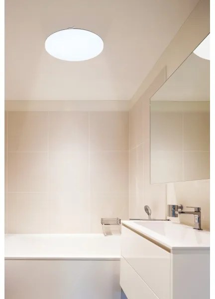 Eglo 97884 - LED Koupelnové stropní svítidlo FRANIA LED/14,6W/230V IP44