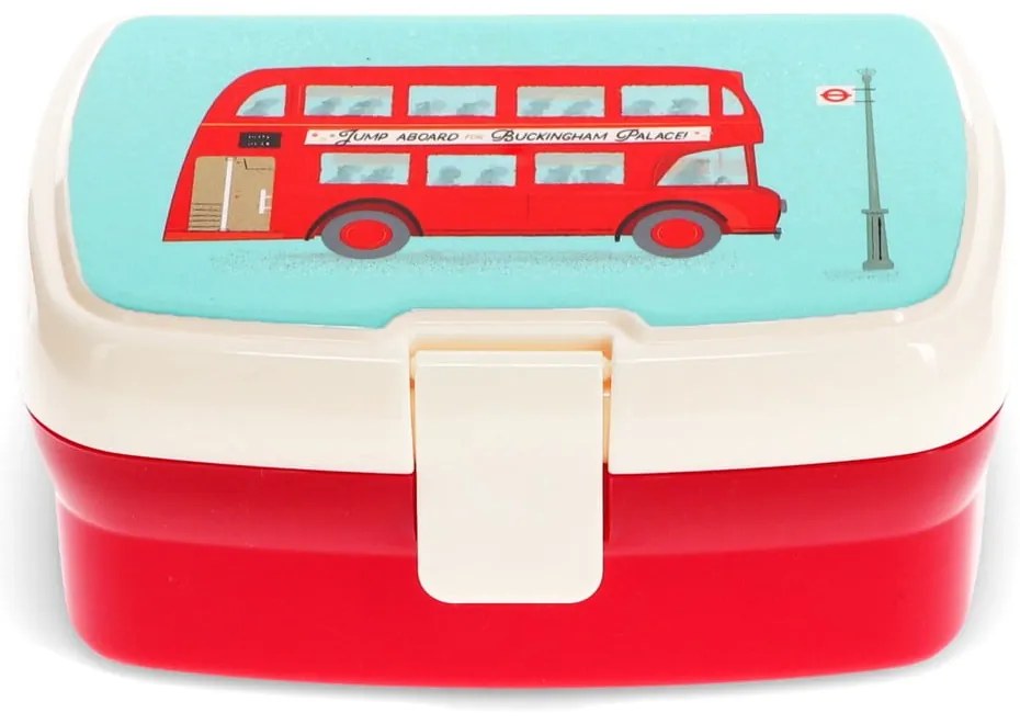 Dětský svačinový box Routemaster Bus – Rex London
