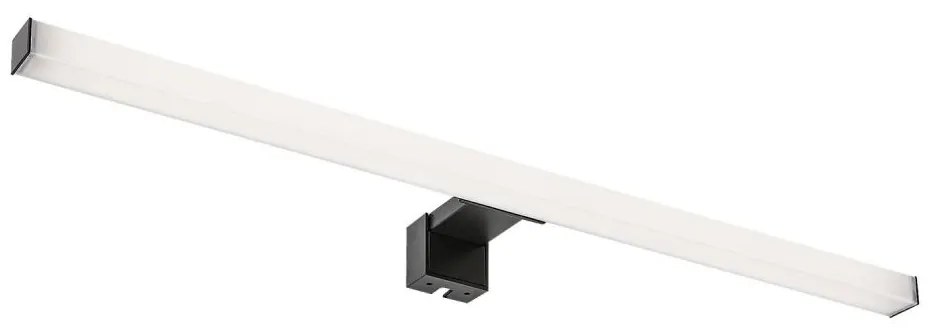 Rabalux 75052 - LED Koupel. osvětlení zrcadla OLIRO LED/9W/230V IP44 60 cm černá