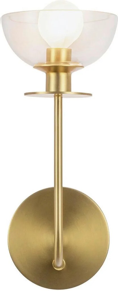 XXXLutz NÁSTĚNNÉ SVÍTIDLO, 12,7/29,2 cm Elstead Lighting - Online Only svítidla - 009093039003