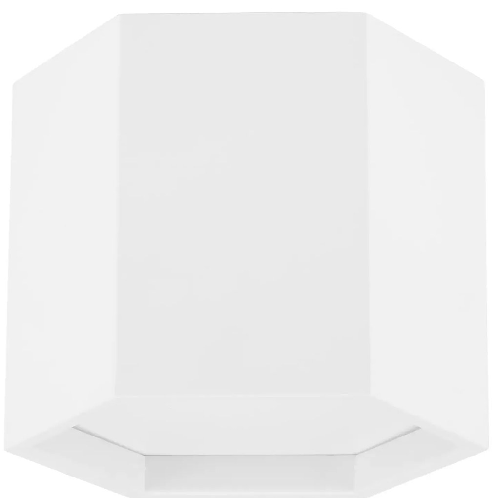 Designové stropní svítidlo Samba 20 bílé