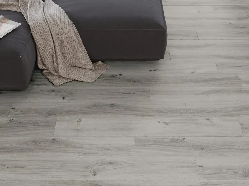 Mexen Harrison vzorek SPC vinylových panelů 6,5 mm, podklad IXPE 1,5 mm, 4 V-spára, Dub - F1044-S