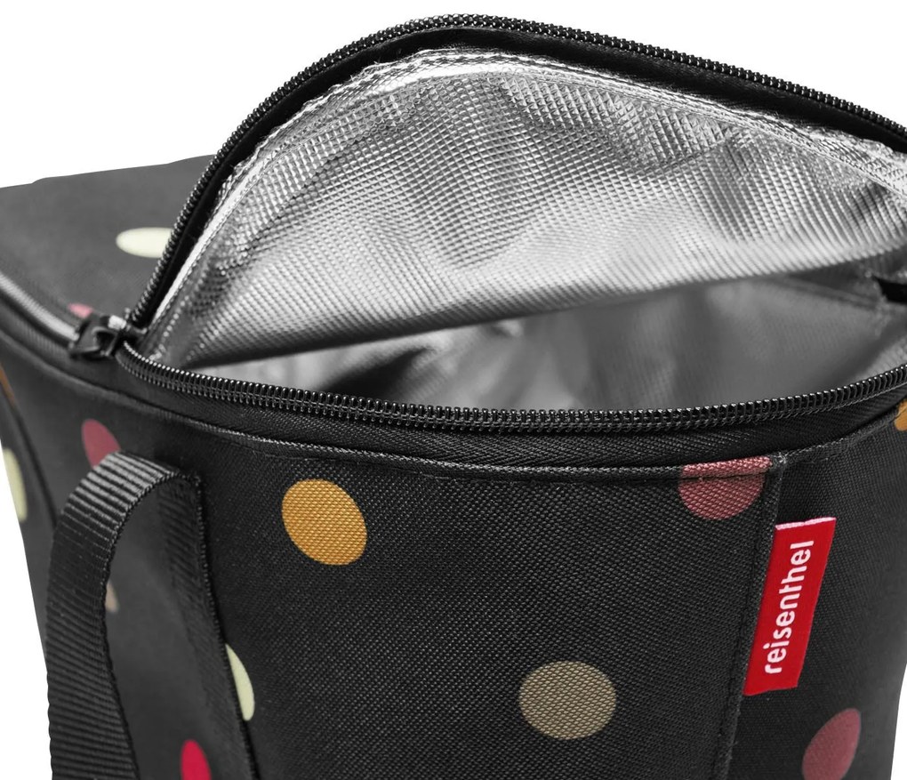 Chladící taška Reisenthel Coolerbag XS Dots