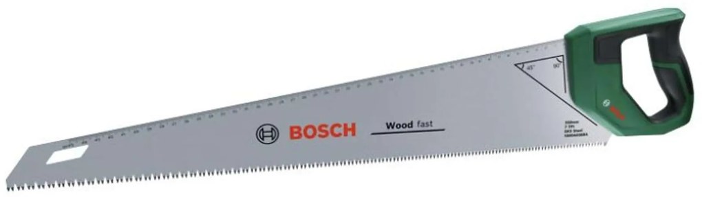 Bosch - Ruční pila 7 TPI, délka 550 mm 1600A0387U