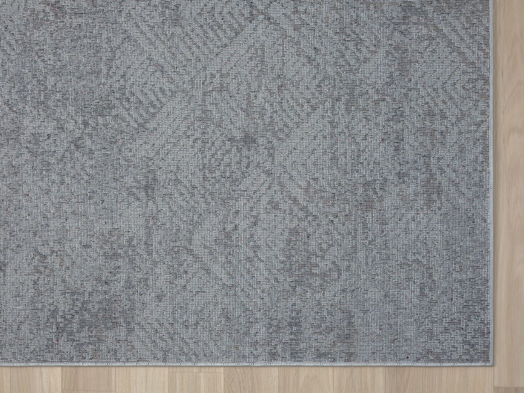 My Flair, Kusový koberec My Heart creme, 160x230, šedá, chodba / předsíň