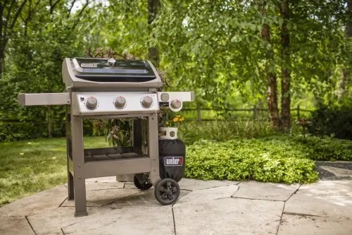 WEBER Spirit II E-320 GBS