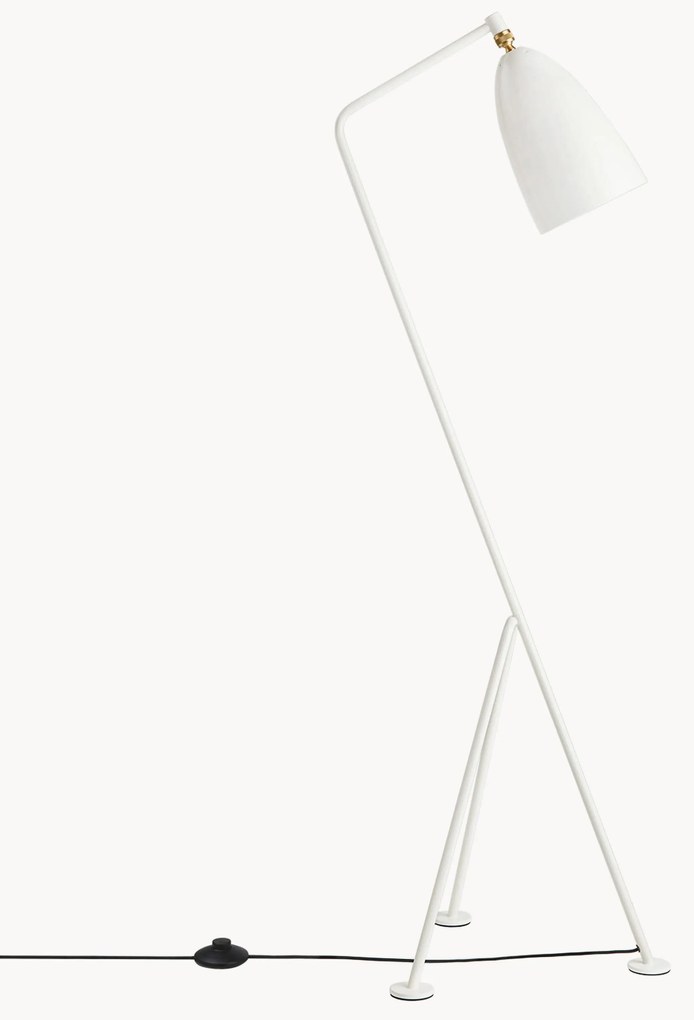 Mala čtecí lampa Gräshopp, nastavitelná