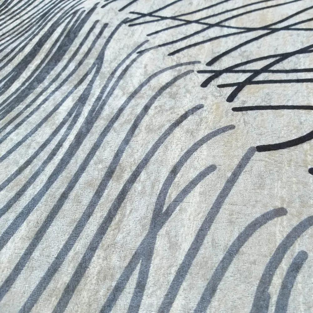 Protiskluzový koberec se stylovým vzorem Šířka: 180 cm | Délka: 280 cm