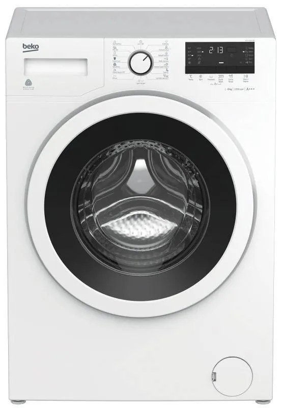 Beko WTV 6632 B0 bílá