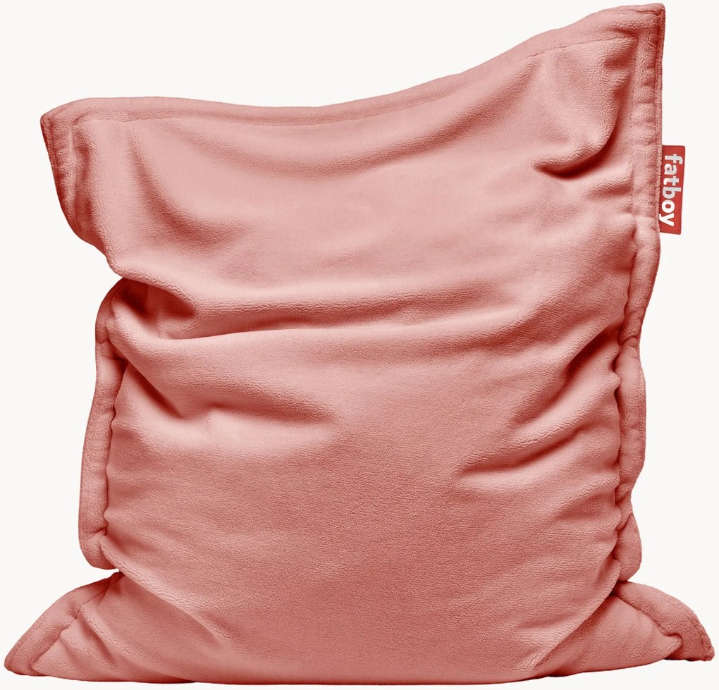 Plyšový sedací vak Original Slim