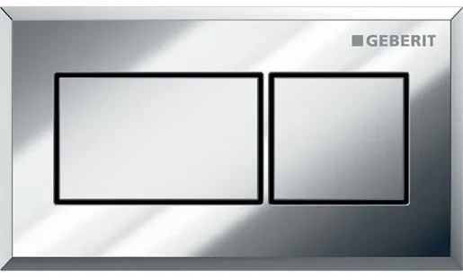Geberit Sigma ovládací tlačítko plast pochromovaná mat 116.053.KA.1