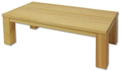 ImportWorld Konferenční stůl Shirley masiv v40 x š120 x h60 cm (Barva dřeva: Dub)