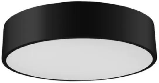 Stropní LED svítidlo Palnas RENY Barva: Černá, Velikost: 25cm, Varianta: 4000K