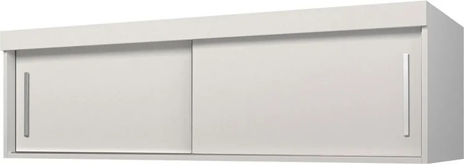IDZ Nadstavba šatní skříně Vista (150 cm) Barva dřeva: Bílá