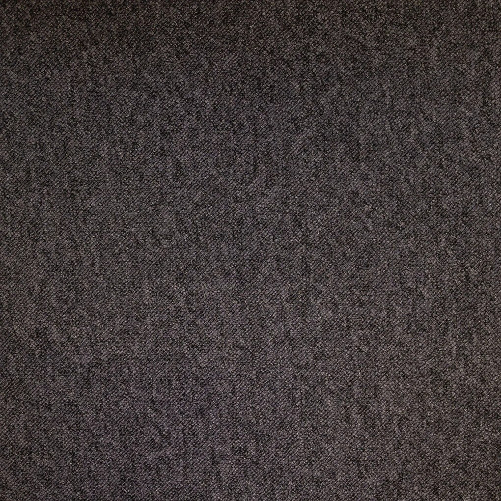 Kobercové čtverce Capital Marseille 111 - šedý - 50x50 cm
