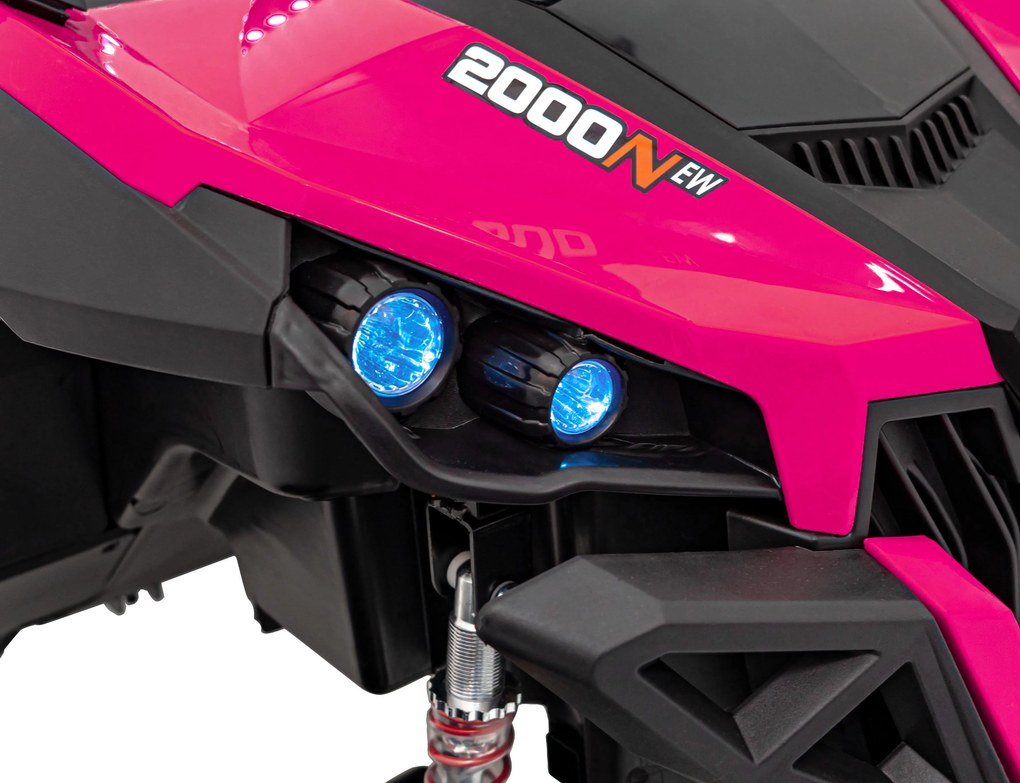 Ramiz Buggy UTV-MX 2000N růžová