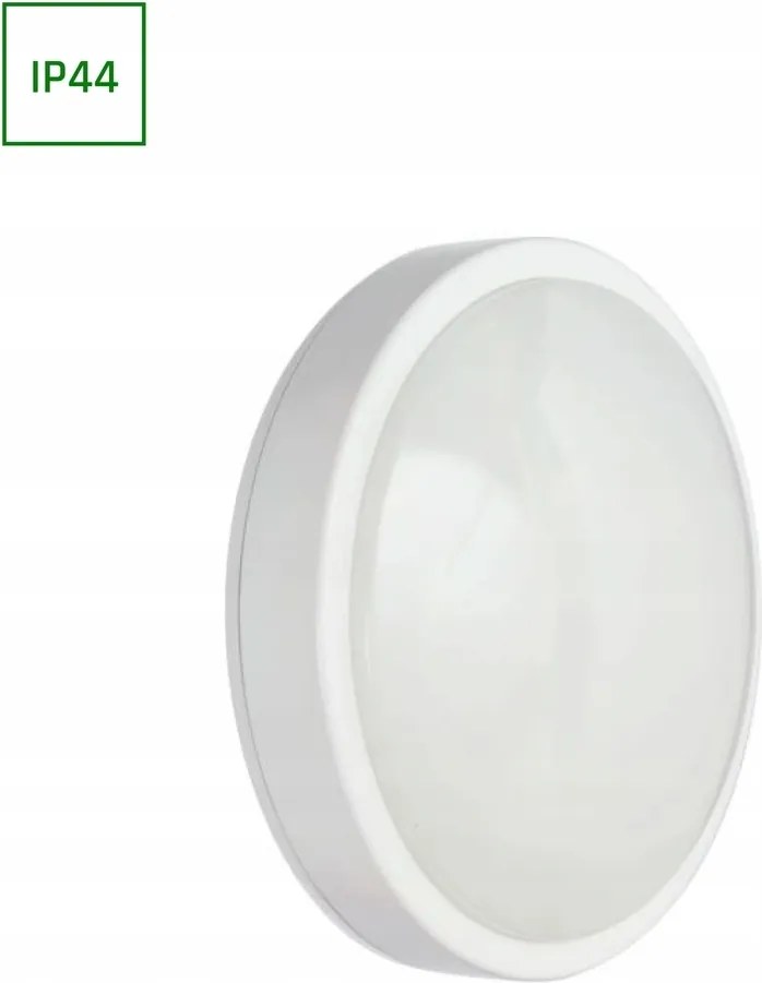 Svítidlo Nymphea Eco Led 230V 27W IP44 Nw Stropní bílé